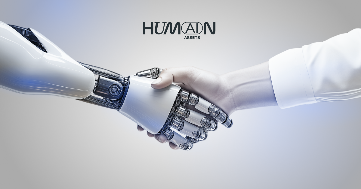 HumAIn Assets | A creative workflow you can trust